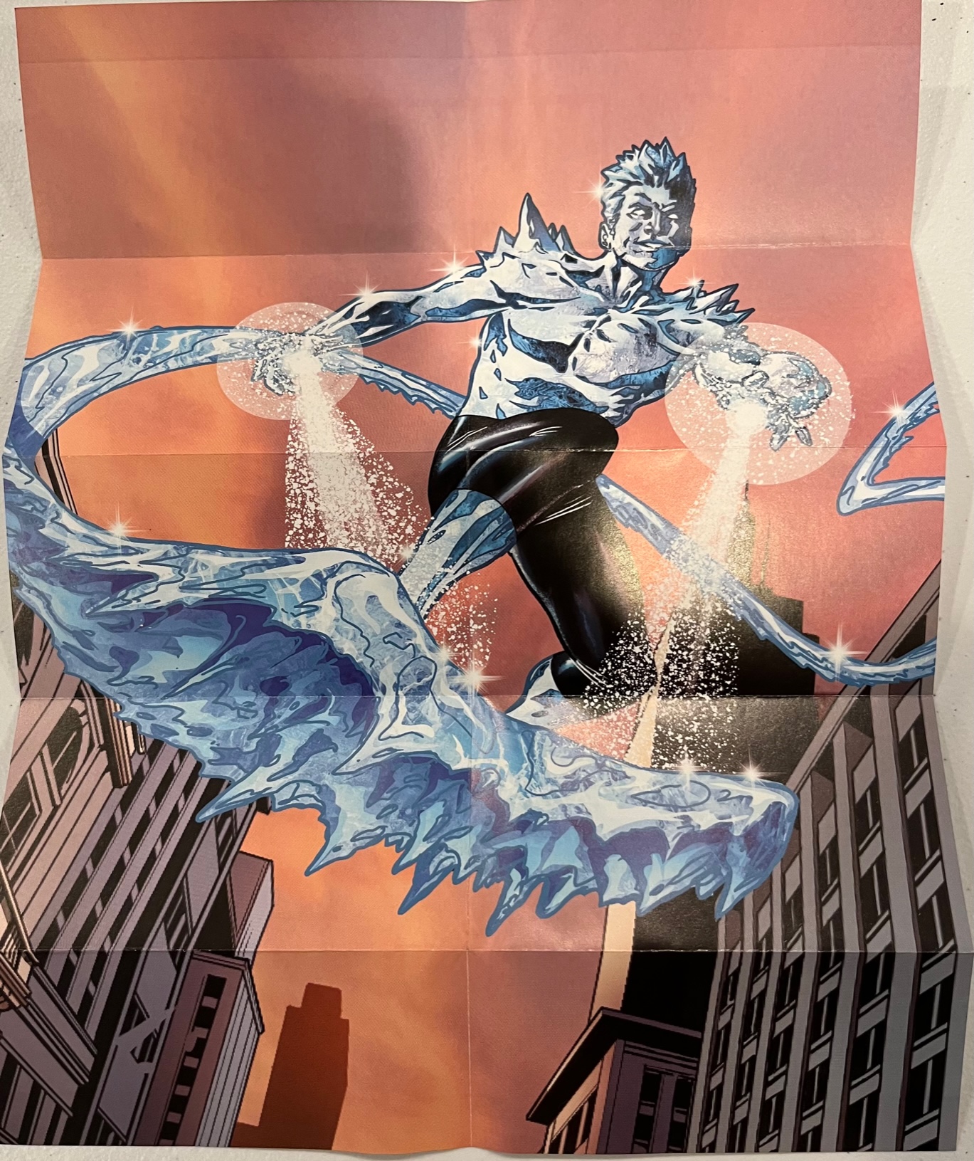 Iceman / Bobby Drake – Hall of Heroes