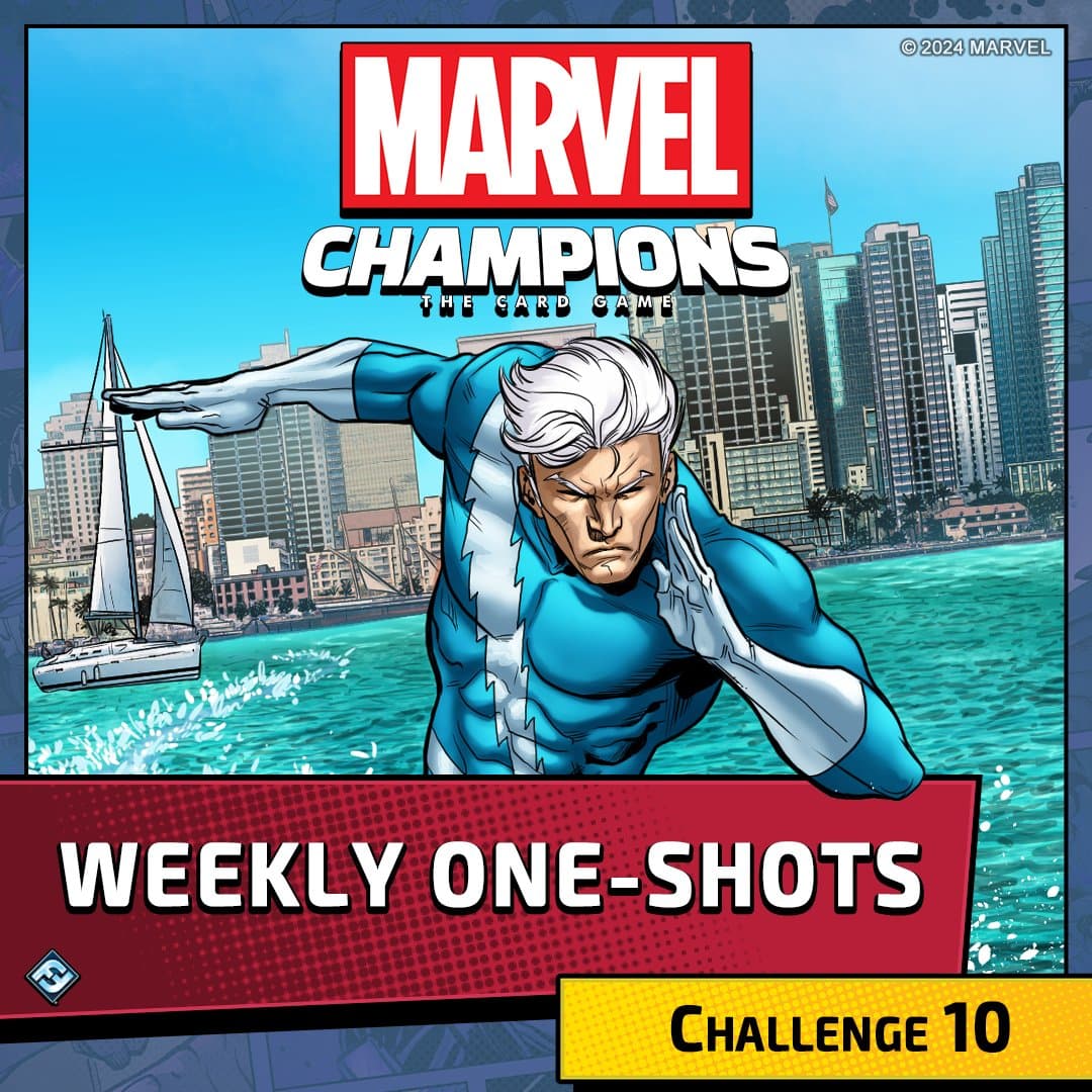 All Marvel Champions 2024 Weekly Challenges – Hall of Heroes
