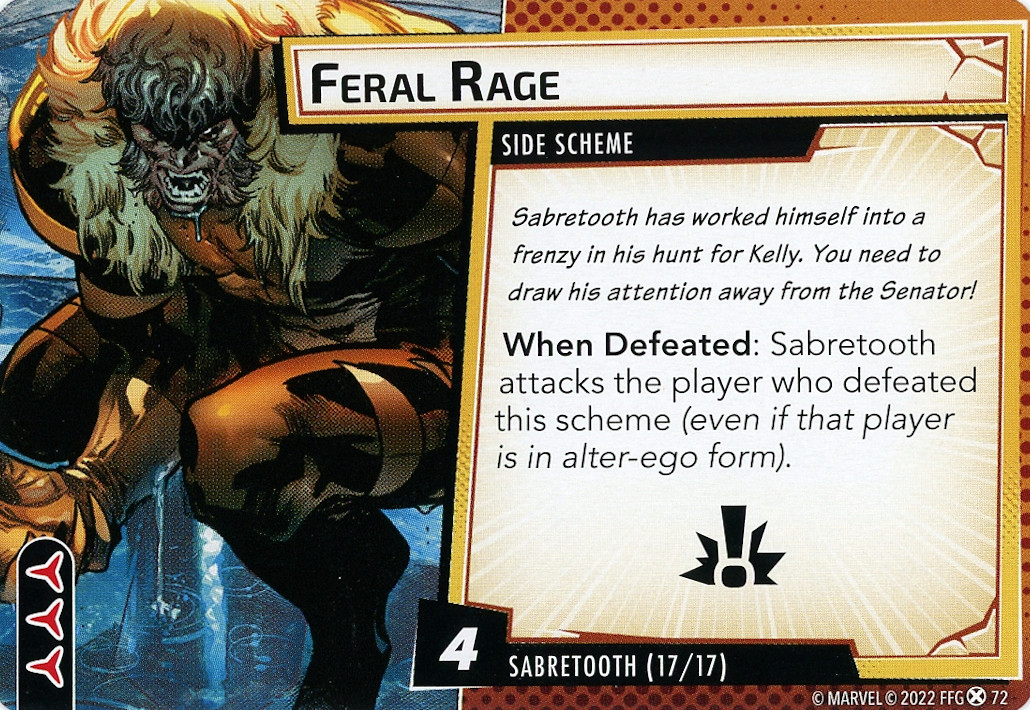 Mutant Genesis – Hall of Heroes