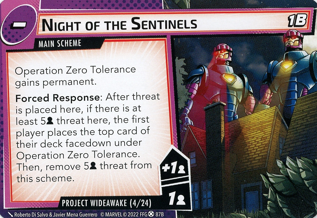Mutant Genesis – Hall of Heroes