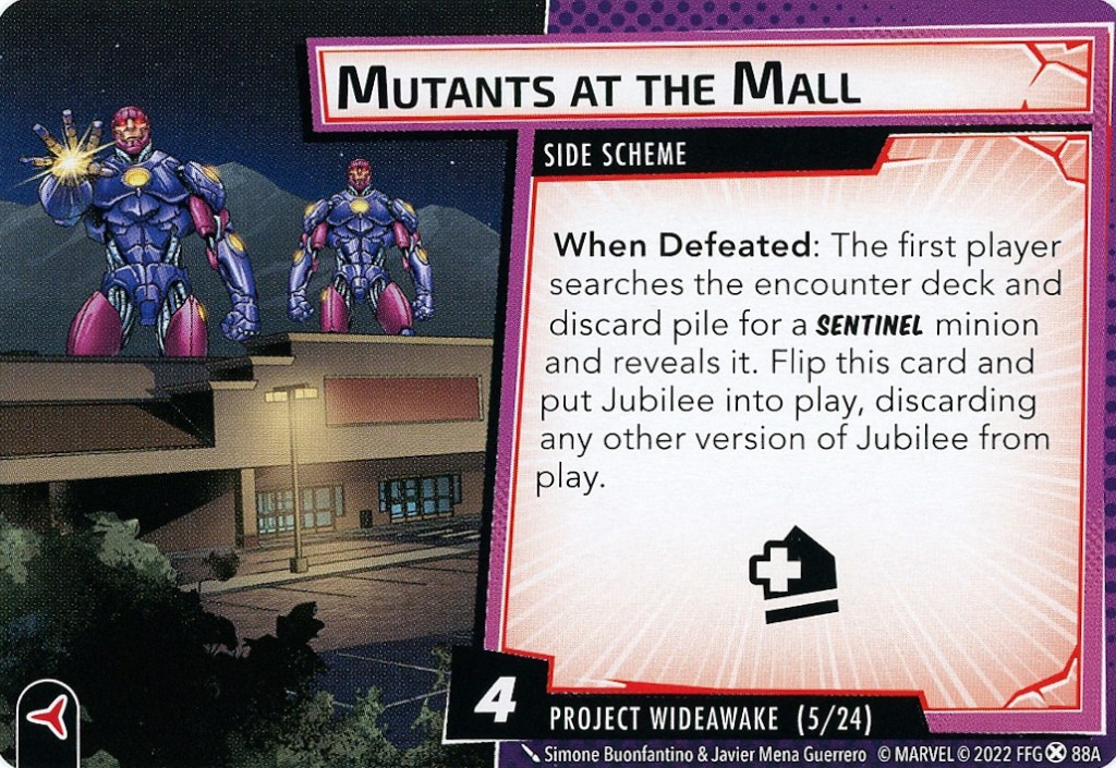 Mutant Genesis – Hall of Heroes