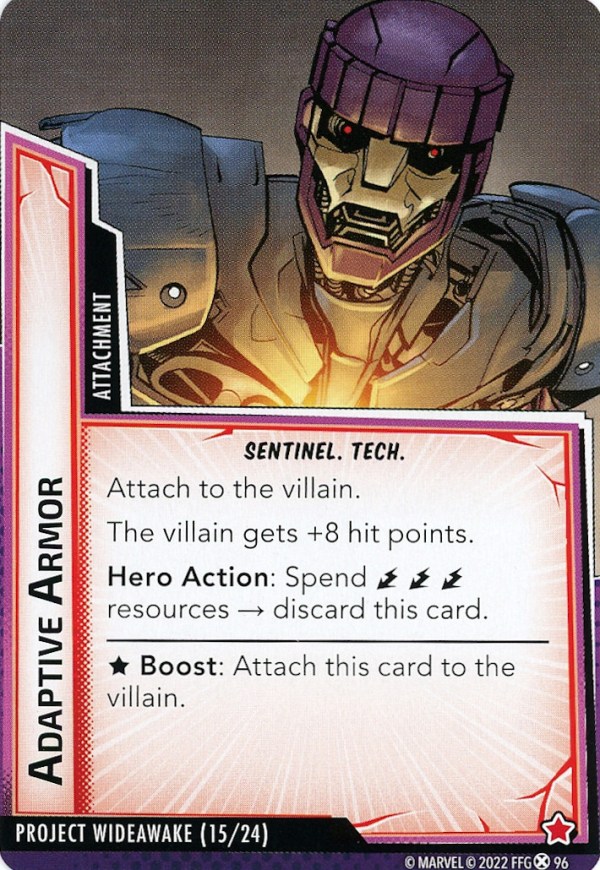 Mutant Genesis – Hall of Heroes