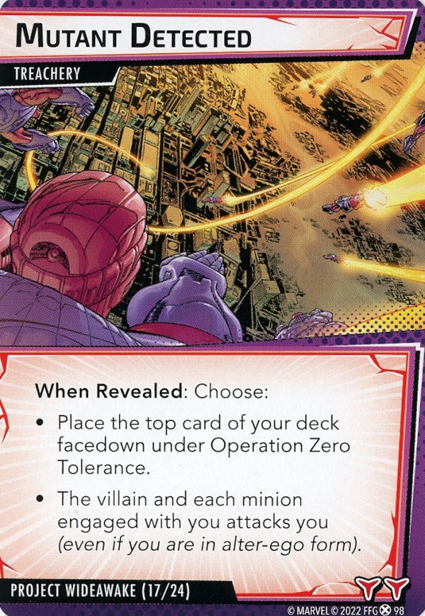 Mutant Genesis – Hall of Heroes