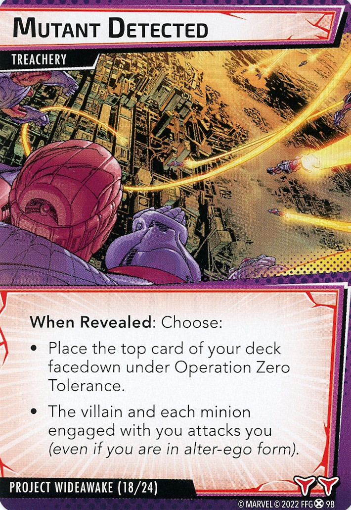 Mutant Genesis – Hall of Heroes