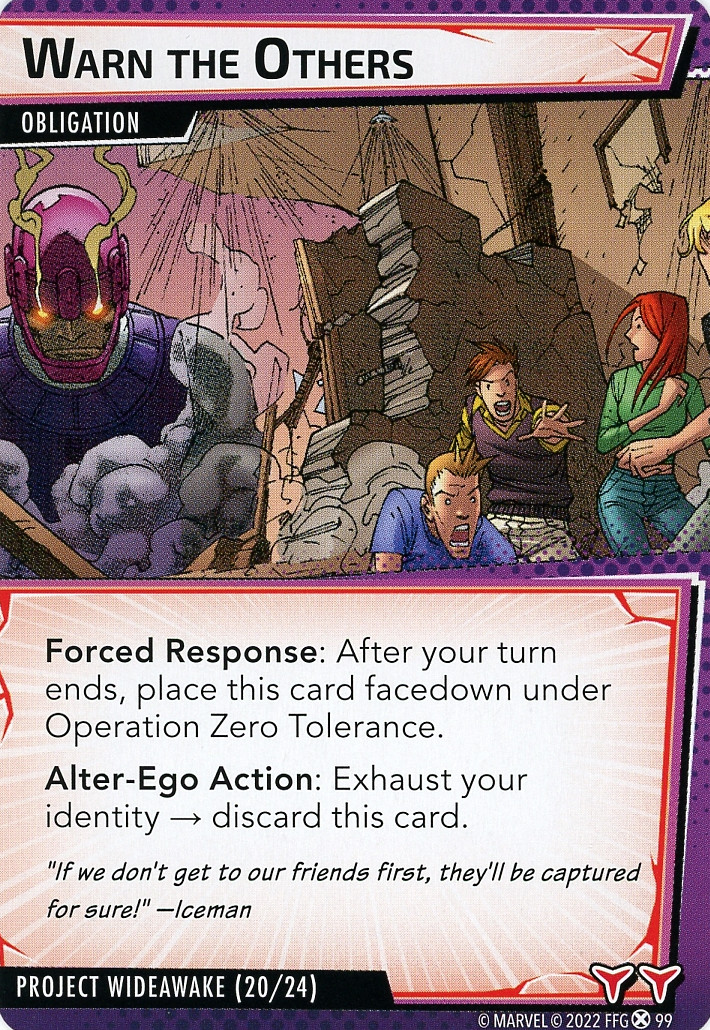 Mutant Genesis – Hall of Heroes