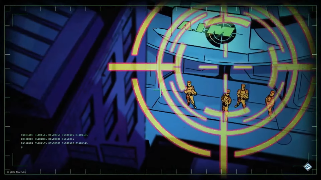 FFG/Fantasy Flight Games InFlight Report Recap (2024) – Hall of Heroes