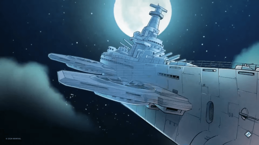 FFG/Fantasy Flight Games InFlight Report Recap (2024) – Hall of Heroes