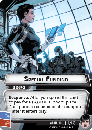 Agents of SHIELD – Hall of Heroes