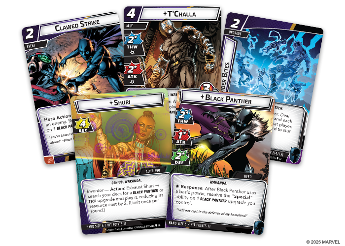 Trickster Takeover – Hall of Heroes