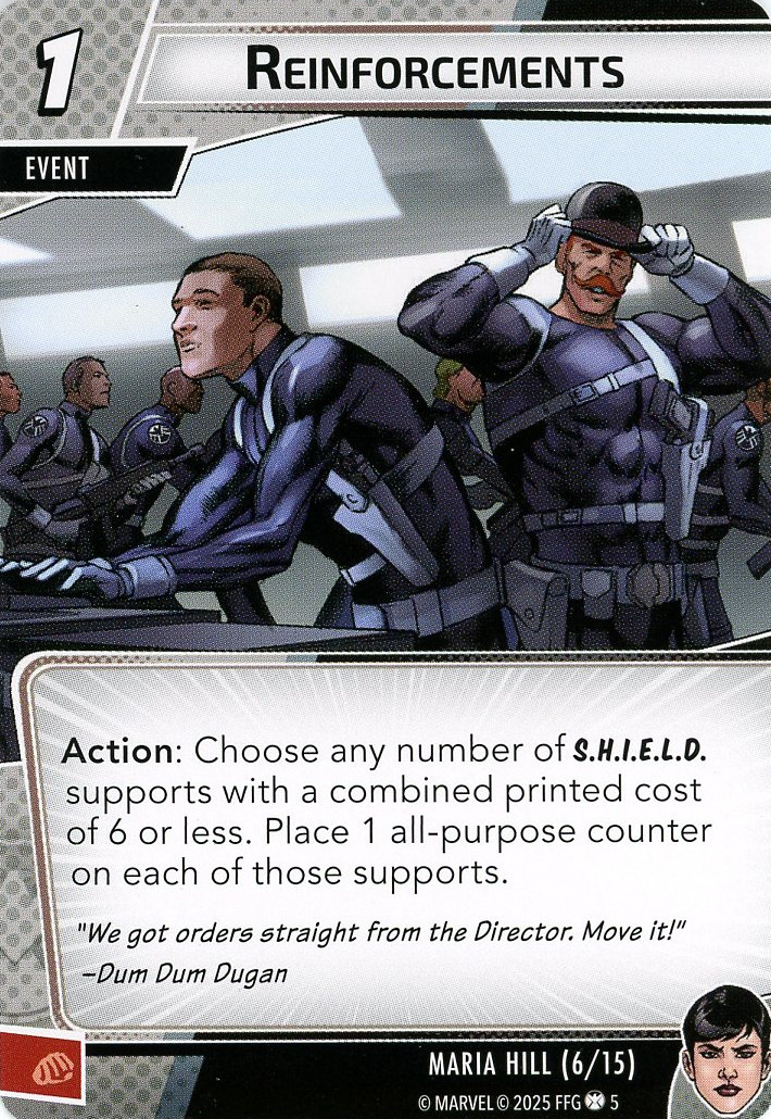 Agents of SHIELD – Hall of Heroes