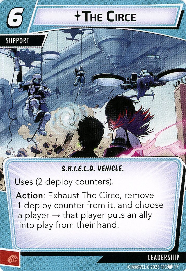 Agents of SHIELD – Hall of Heroes