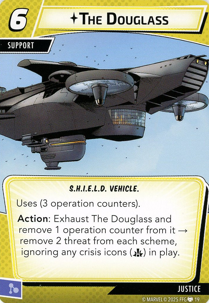 Agents of SHIELD – Hall of Heroes