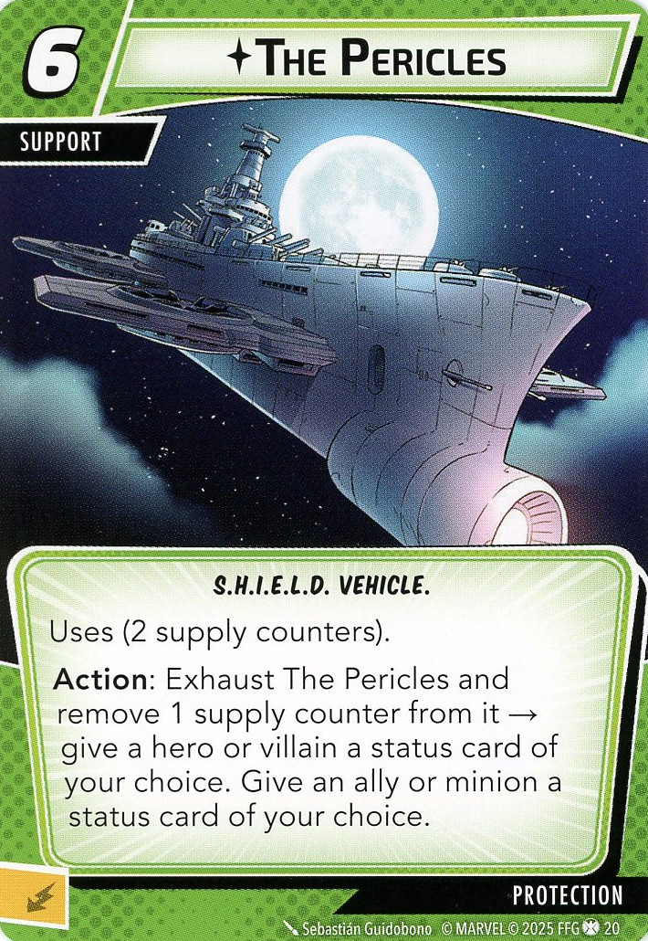 Agents of SHIELD – Hall of Heroes