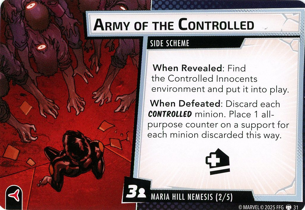 Agents of SHIELD – Hall of Heroes