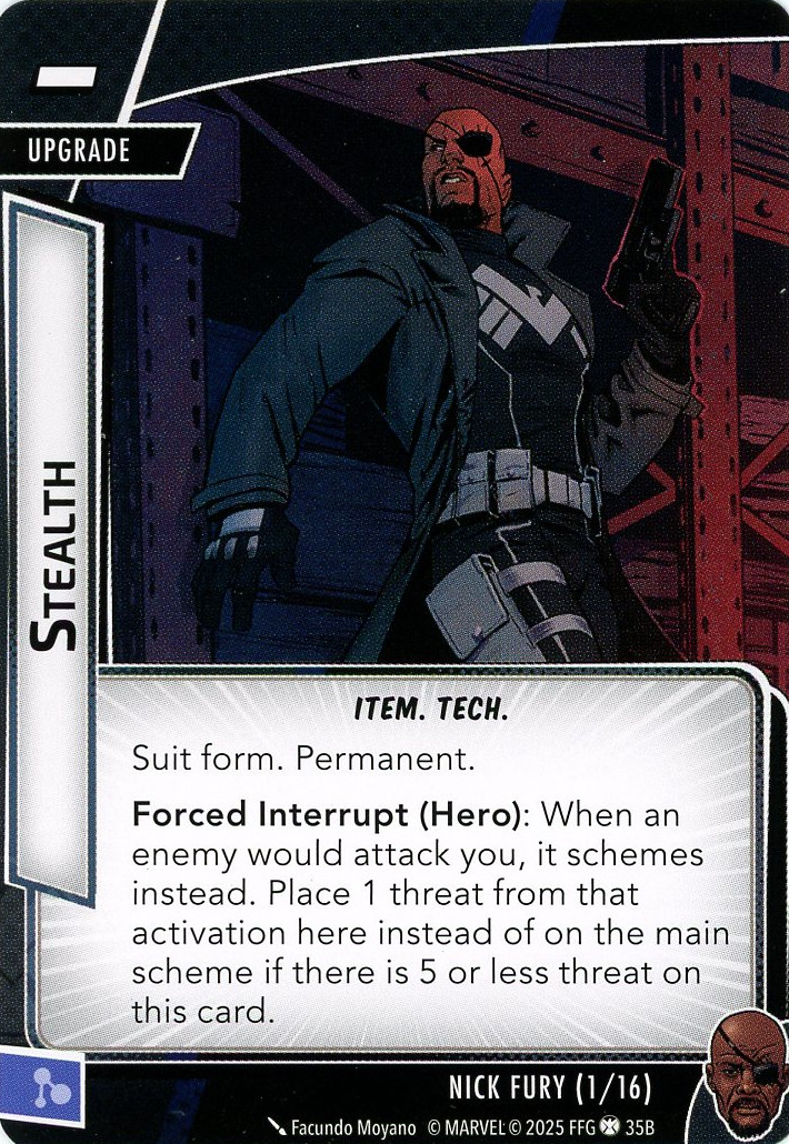 Agents of SHIELD – Hall of Heroes