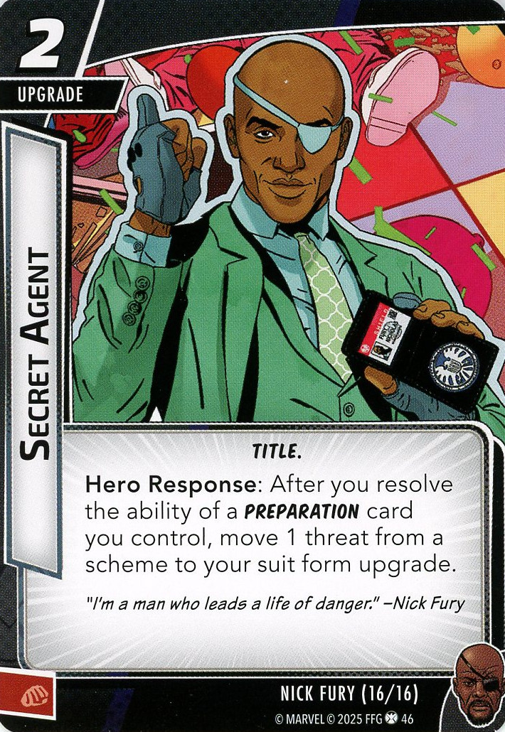 Agents of SHIELD – Hall of Heroes