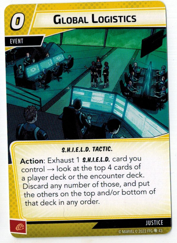 Agents of SHIELD – Hall of Heroes