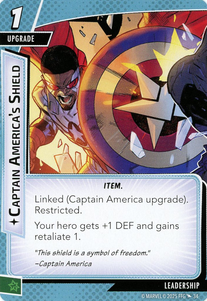 Falcon/Sam Wilson – Hall of Heroes
