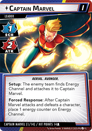 Civil War – Hall of Heroes