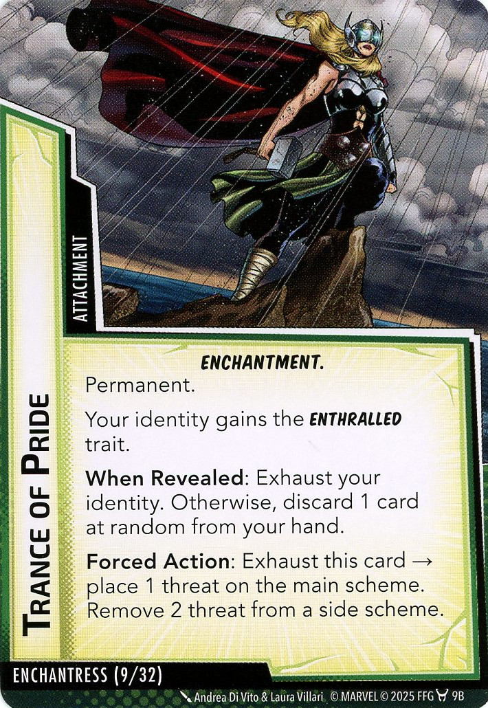 Trickster Takeover – Hall of Heroes