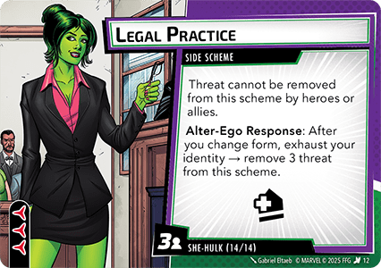 Synthezoid Smackdown – Hall of Heroes