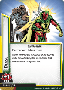 Synthezoid Smackdown – Hall of Heroes