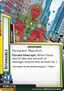 Synthezoid Smackdown – Hall of Heroes