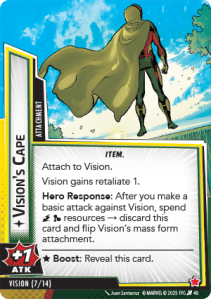 Synthezoid Smackdown – Hall of Heroes