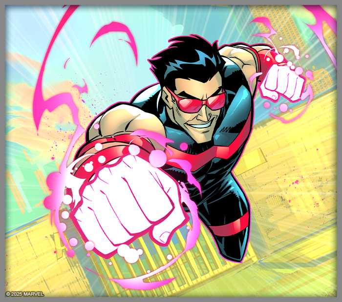 Wonder Man/Simon Williams – Hall of Heroes