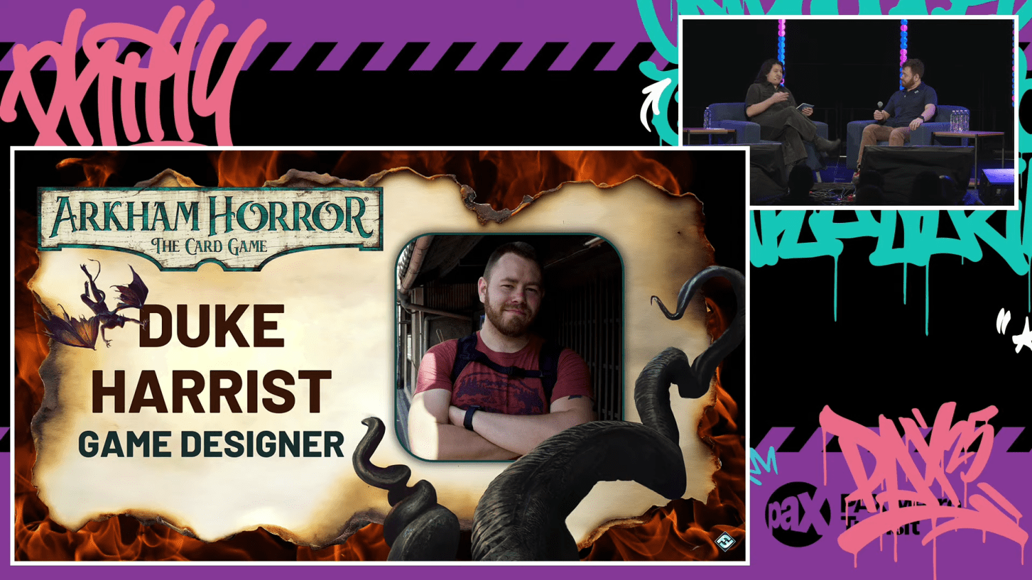 FFG/Fantasy Flight Games InFlight Report Recap (2025) – Hall of Heroes