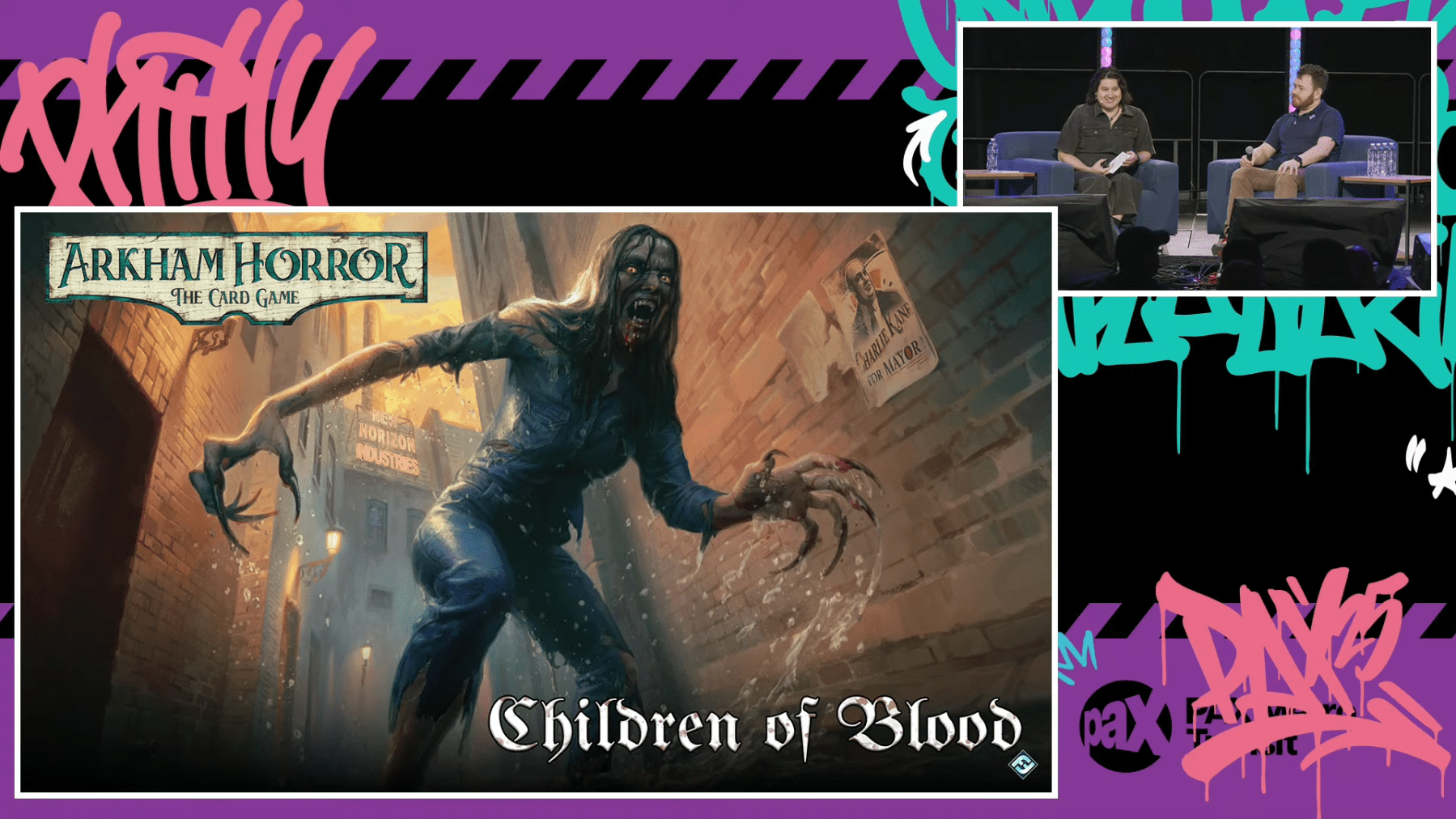 FFG/Fantasy Flight Games InFlight Report Recap (2025) – Hall of Heroes