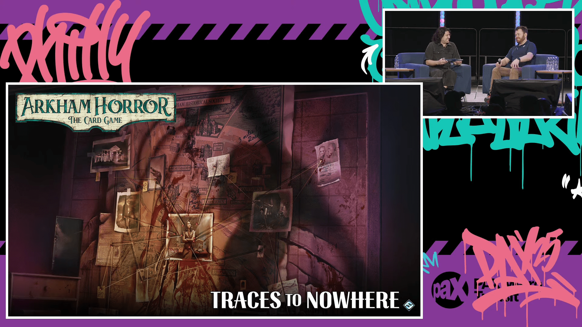 FFG/Fantasy Flight Games InFlight Report Recap (2025) – Hall of Heroes