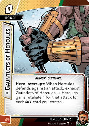 Hercules – Hall of Heroes