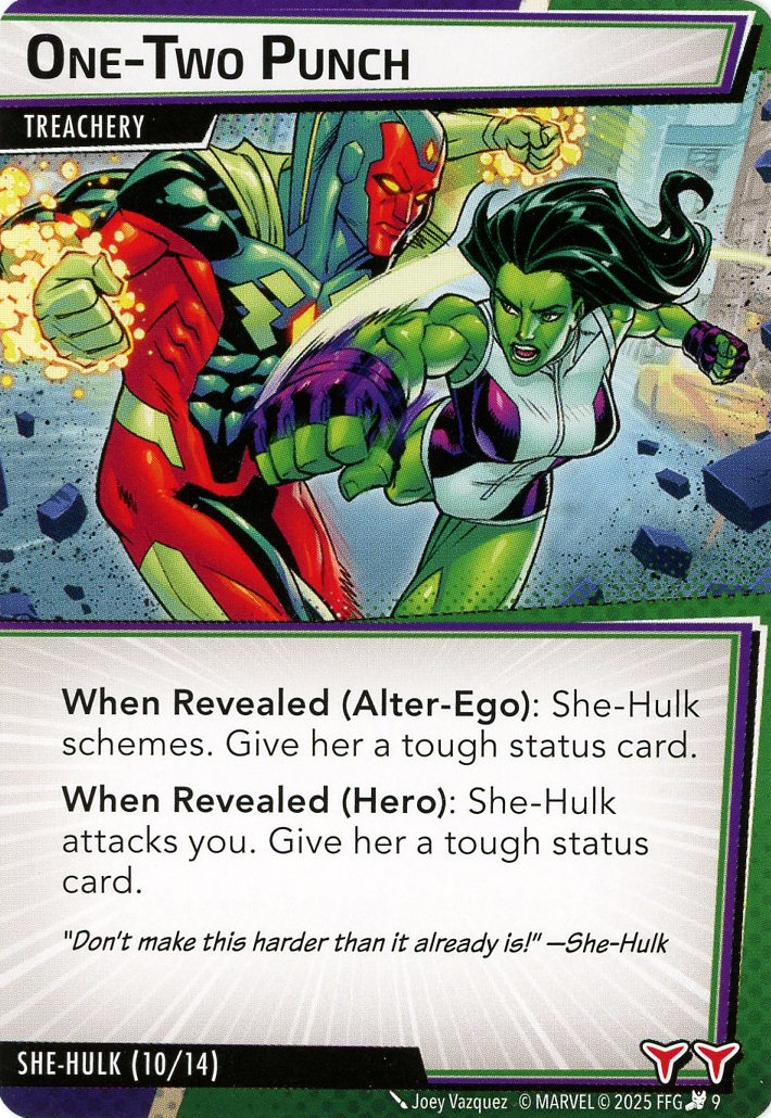 Synthezoid Smackdown – Hall of Heroes