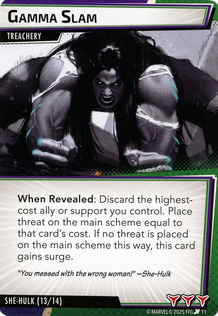 Synthezoid Smackdown – Hall of Heroes