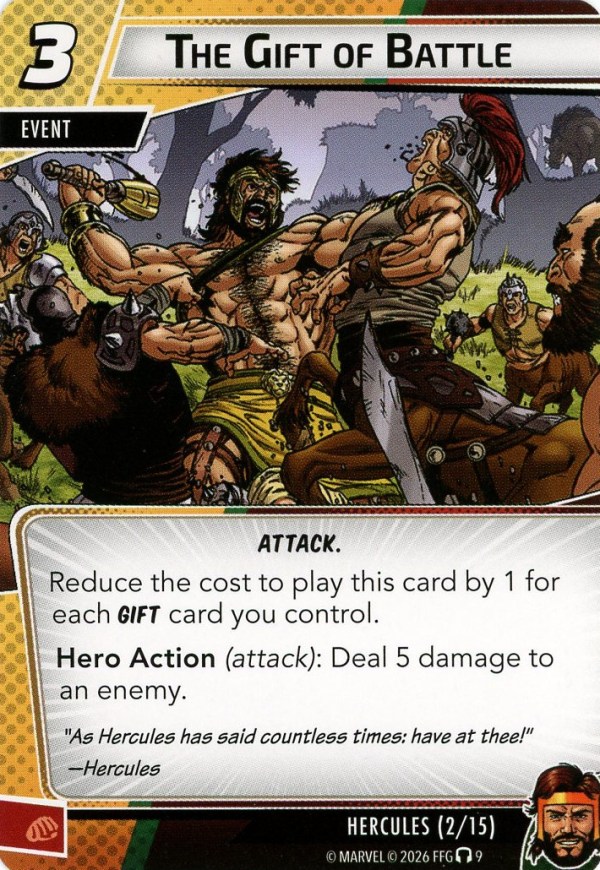 Hercules – Hall of Heroes