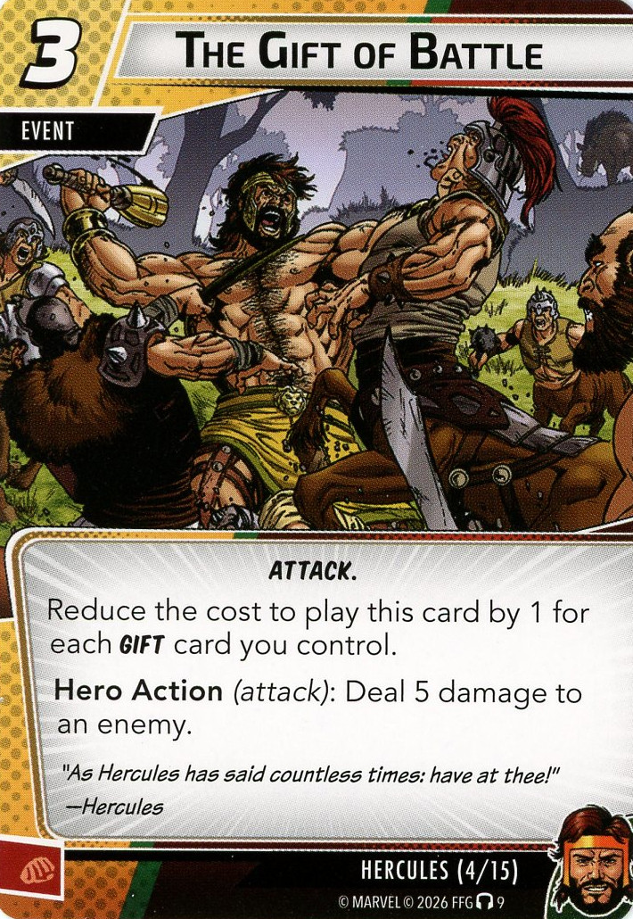 Hercules – Hall of Heroes