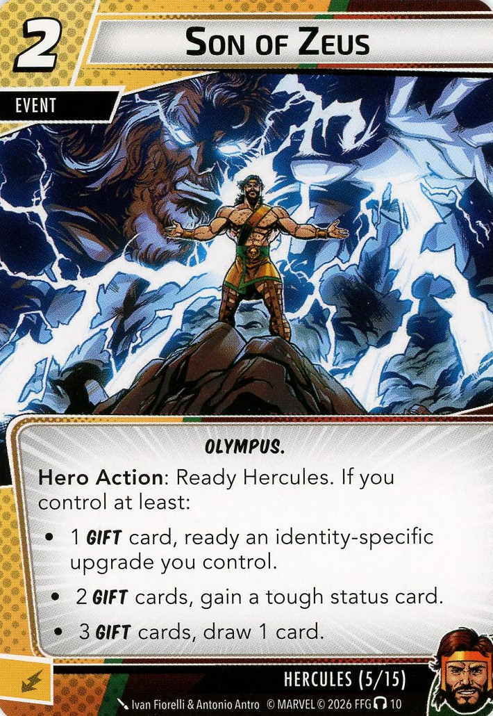 Hercules – Hall of Heroes