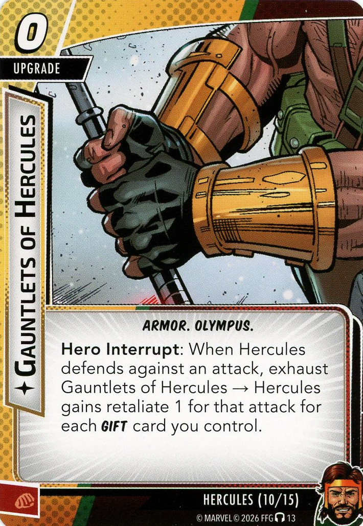 Hercules – Hall of Heroes