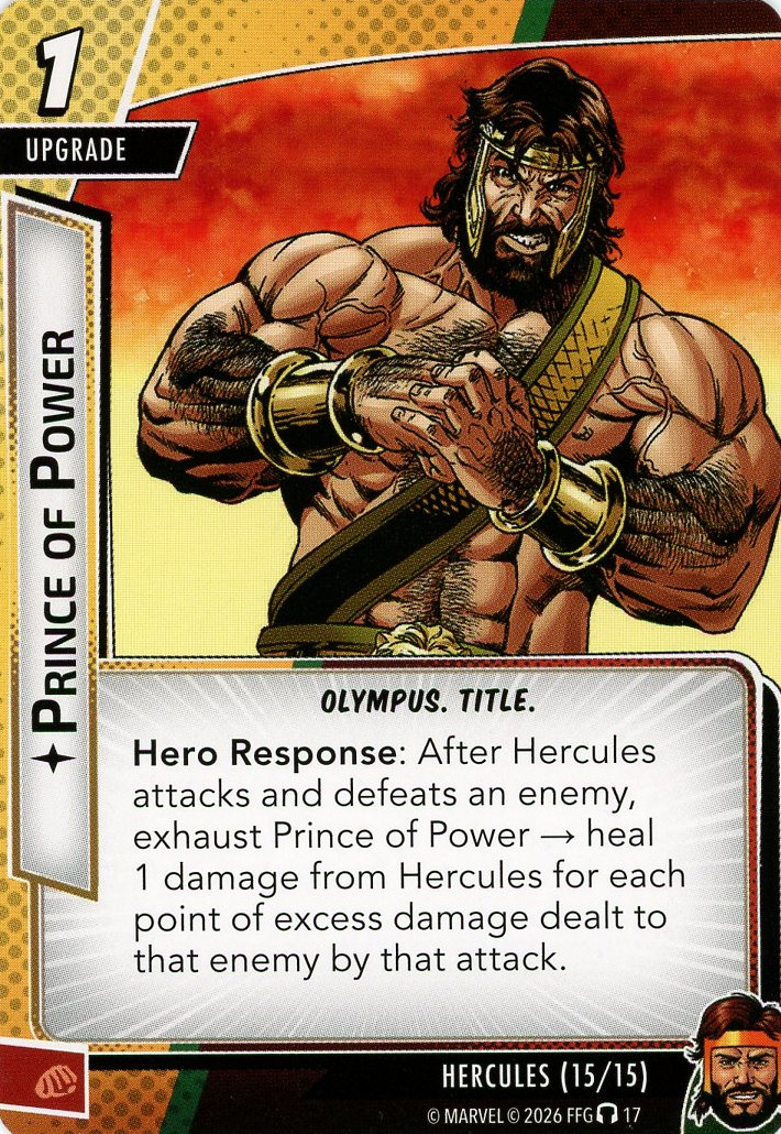 Hercules – Hall of Heroes