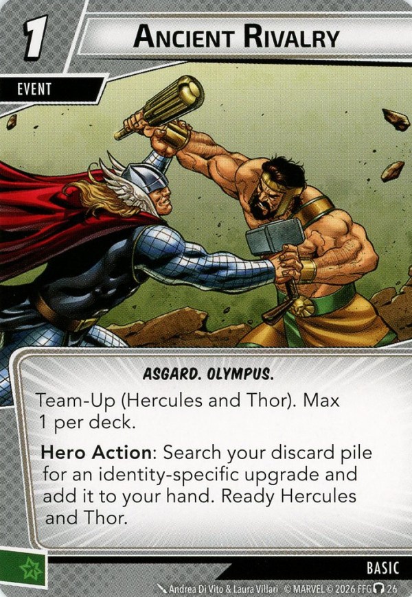 Hercules – Hall of Heroes